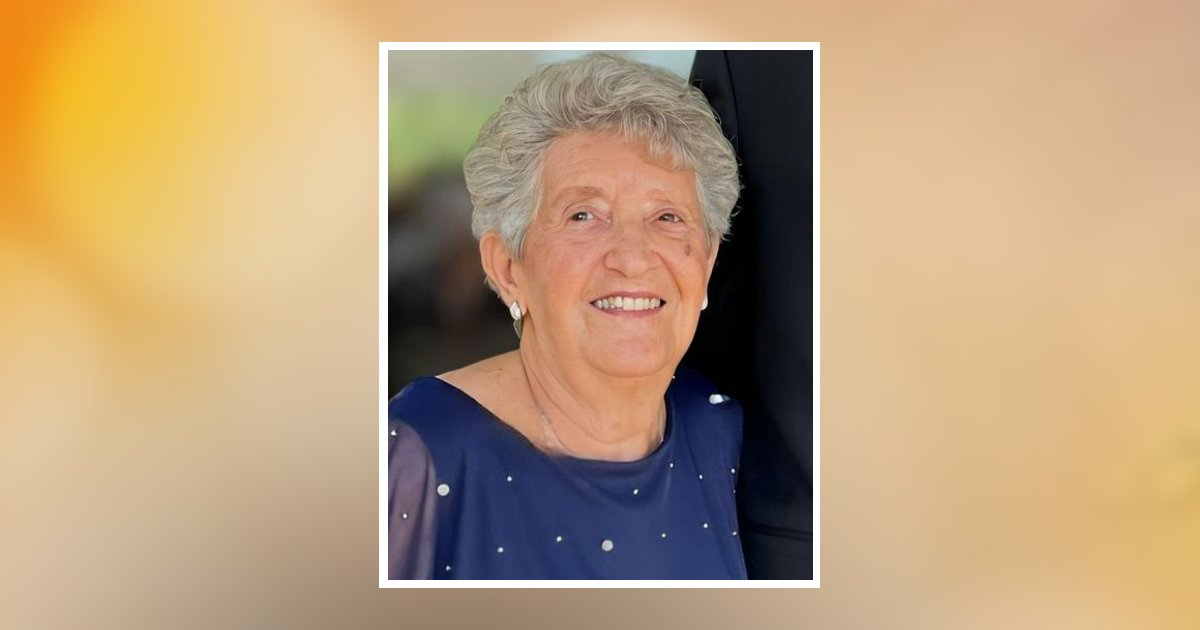 Mary Romano DeAnzeris Obituary April 28, 2025 - Cook Funeral Home
