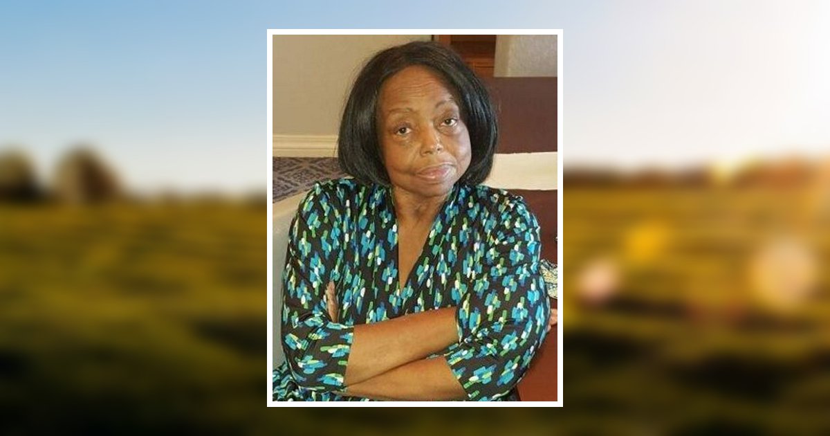 Elizabeth Charles Obituary September 9, 2022 - Pasley's Mortuary