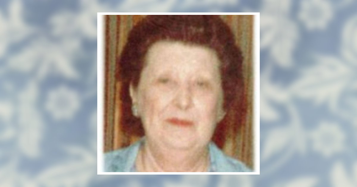 Geraldine 'Jerry' Schwabe Obituary May 12, 2011 - Caldwell Parrish Funeral Home & Crematory