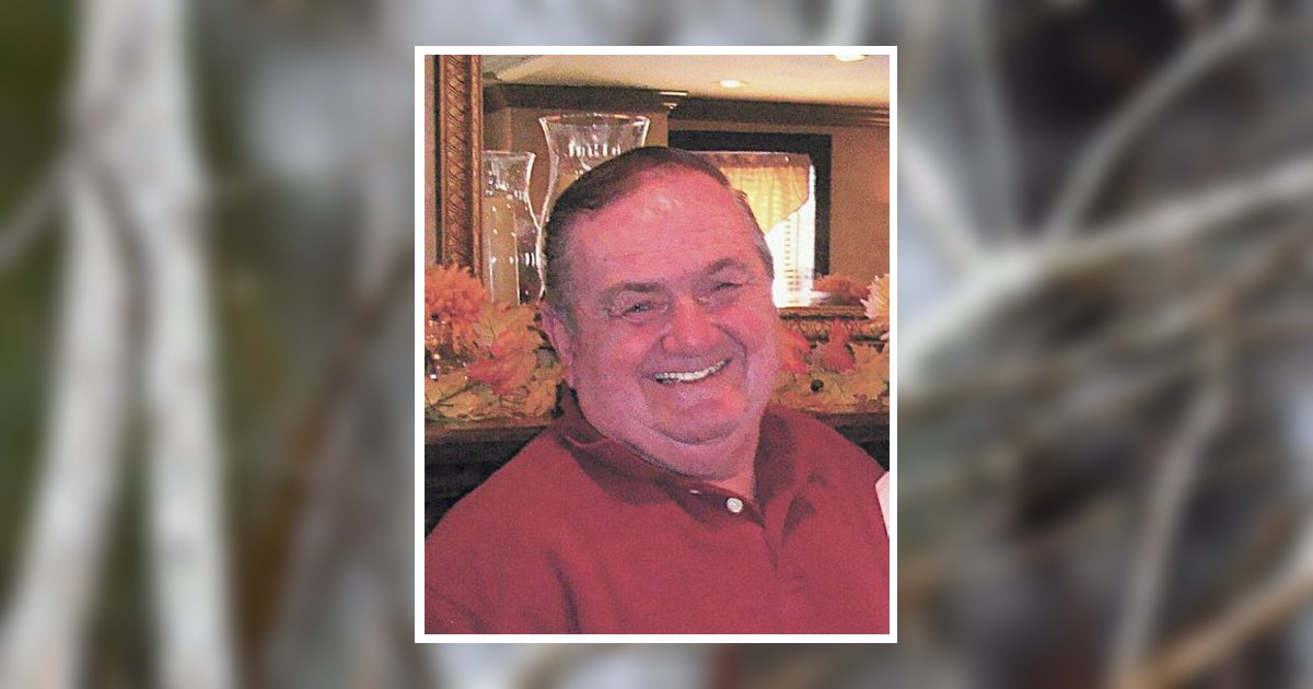 James Edward Gilgallon Obituary October 12, 2024 - Lawrence A Gabriel ...