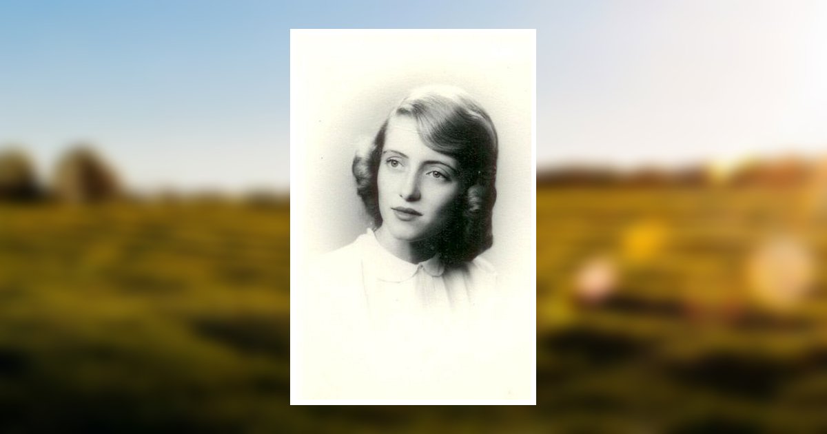 Elizabeth Ann Kernan Obituary May 11, 2012 - BJ Meyer Sons Funeral Home ...