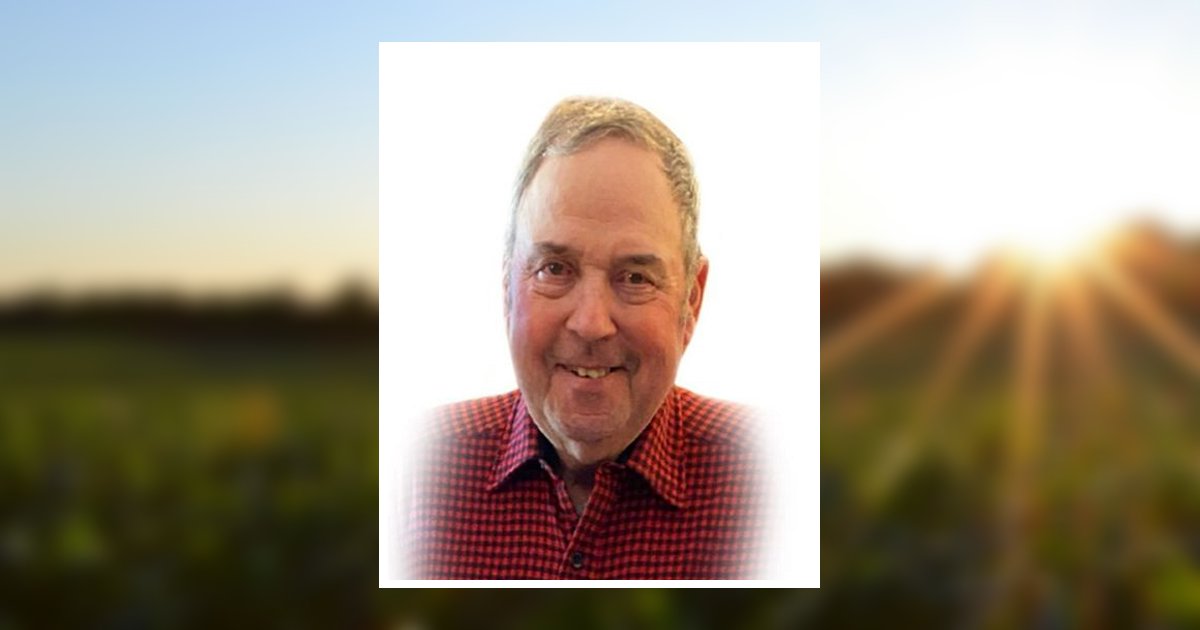 Bruce D Bartlow Obituary September 15, 2025 - Hamilton Funeral Home ...