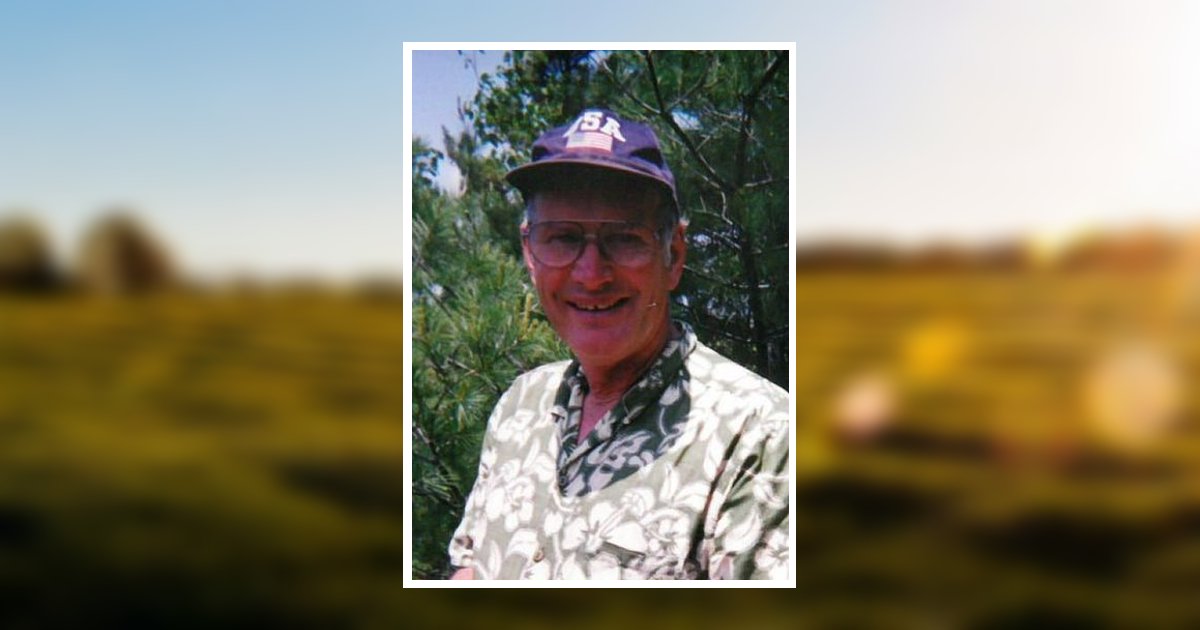 Daniel J. Calmes Obituary June 20, 2020 - Wichmann Funeral Homes