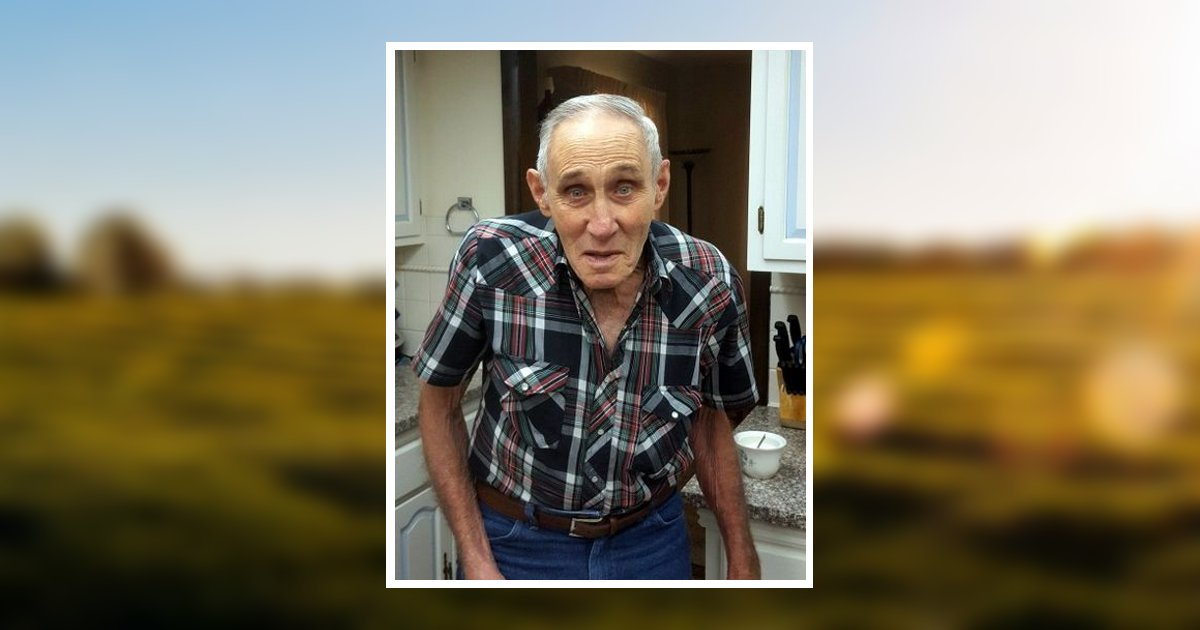 William Messinger Obituary March 31, 2019 - Popkess Mortuary
