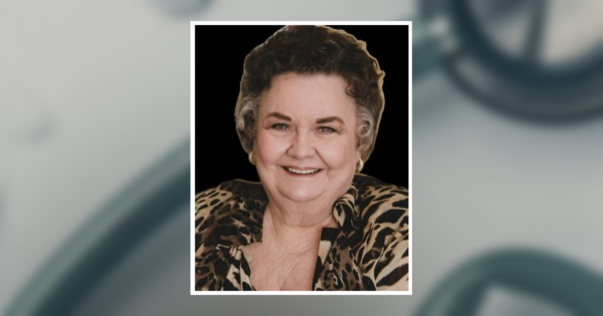 Norma DesHotels Dupre Obituary May 15, 2024 - Pellerin Funeral Homes