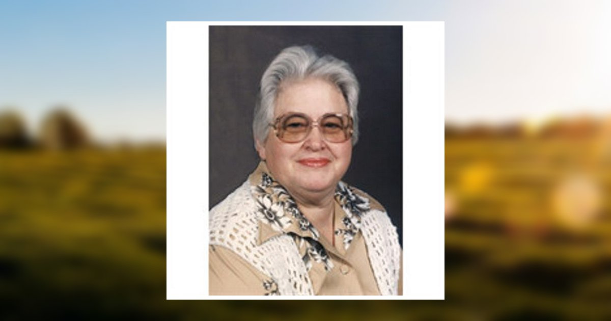 Patricia Ann Gilmore Obituary December 6, 2018 - Lindley Funeral Home