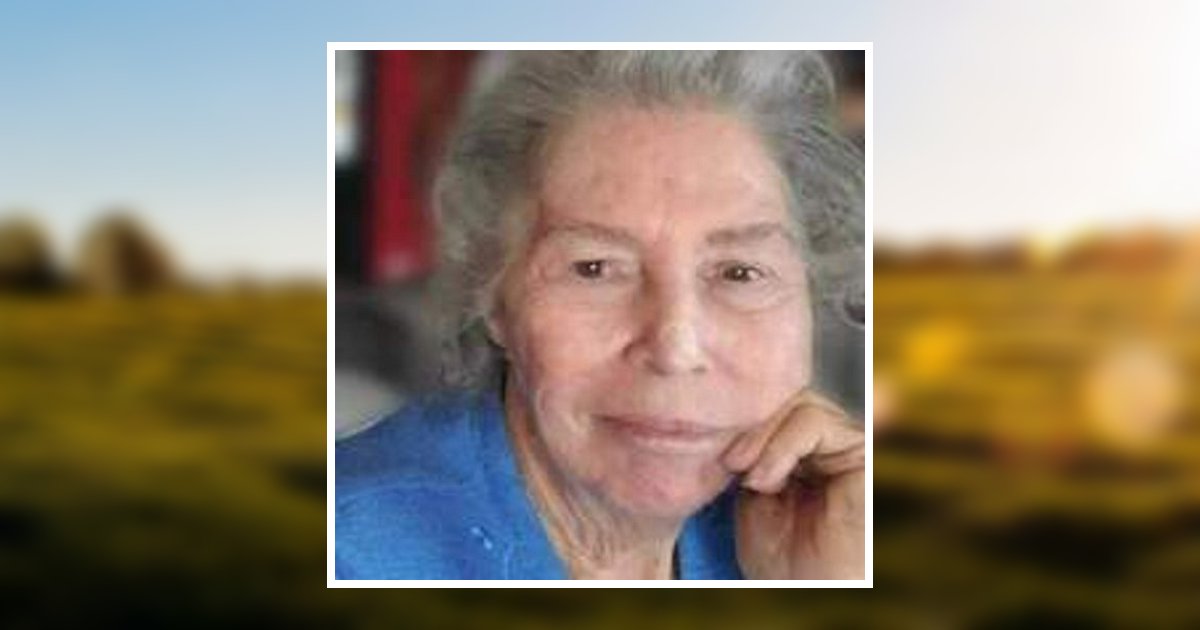Rose Marie Shuler Obituary July 15, 2021 - Primrose Funeral Services