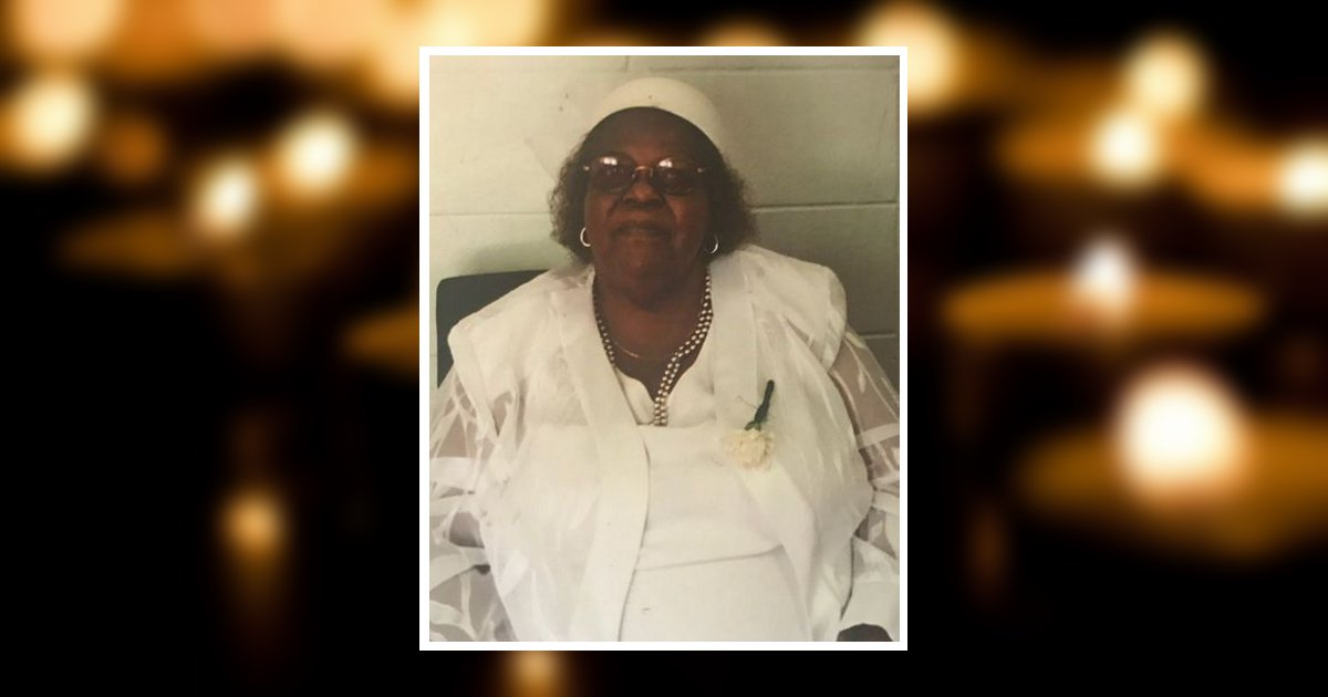 Leanna E. Gary Obituary January 1, 2025 - Lavenia & Summers Home for Funerals