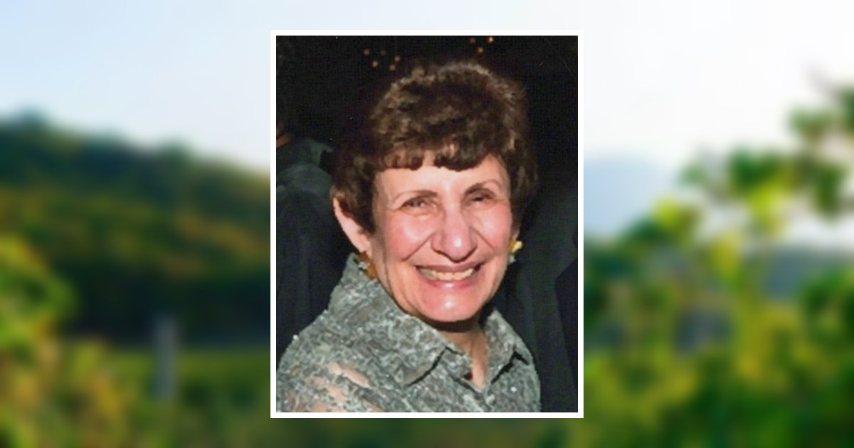 Edith "Edie" Davis Obituary - Joseph Levine and Sons