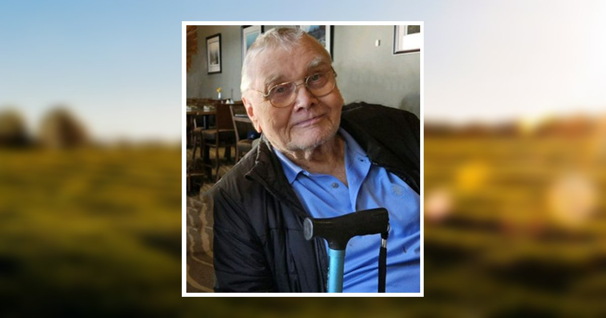Robert Russell Obituary June 3, 2024 - Fern Hill Funeral Home