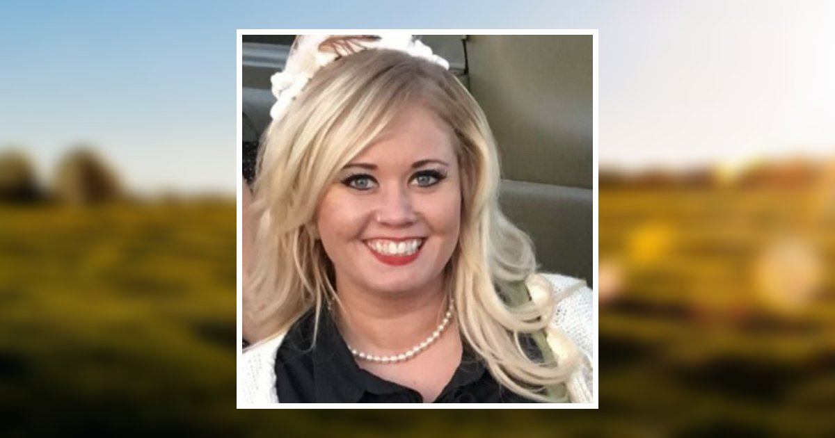 Megan Holte Obituary March 19, 2021 - Schrader, Aragon & Jacoby Funeral ...