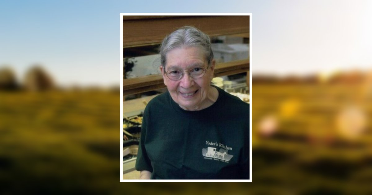 Verna Plank Obituary August 17, 2021 - Edwards Funeral Home