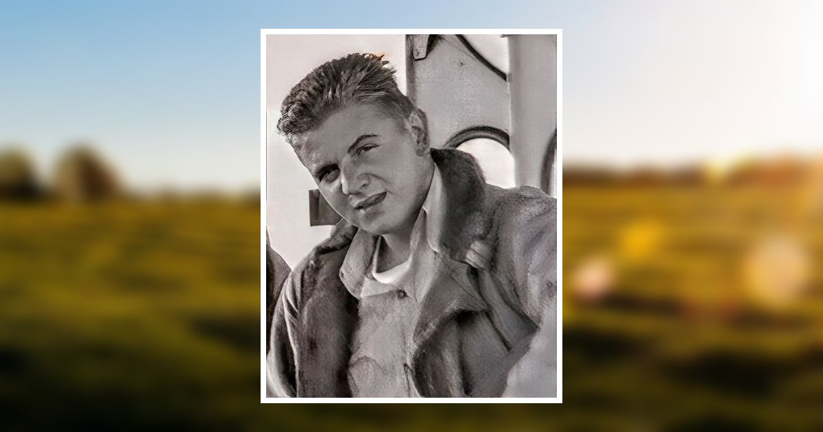 Jerry Dean Riley Obituary September 7, 2023 - McMullen Funeral Home ...