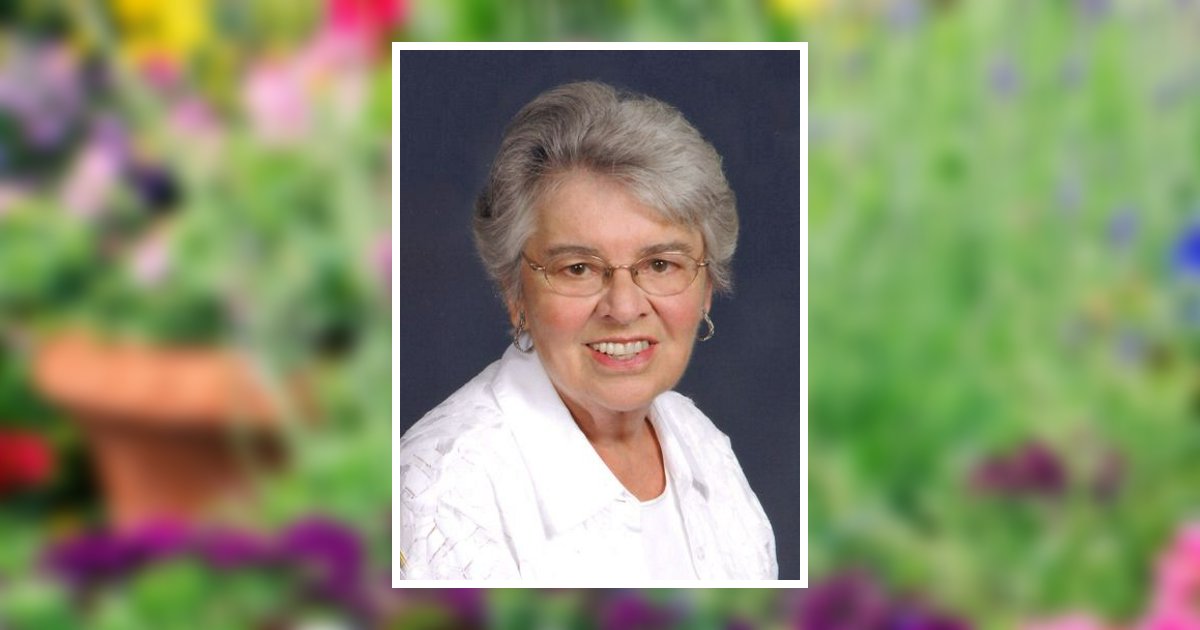 Rosemarie Long Obituary December 29, 2022 - Titus Funeral Home and Cremation Service