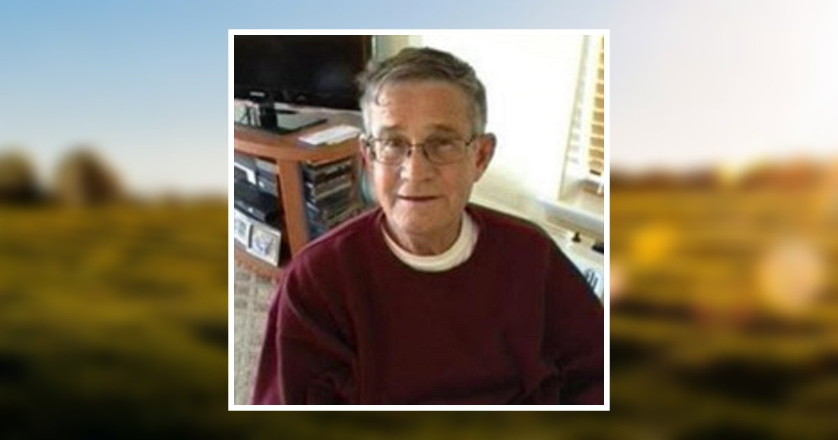 Gerald Lloyd Wright Obituary September 17, 2022 - Lucas Funeral Home