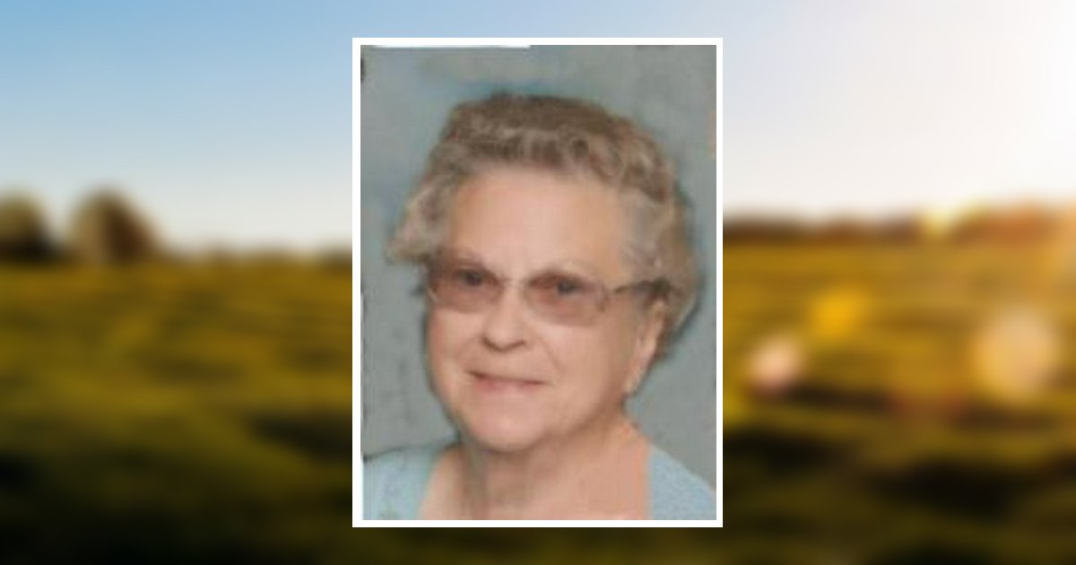 Betty Bennett Obituary April 28, 2012 - Randall & Roberts Funeral Home