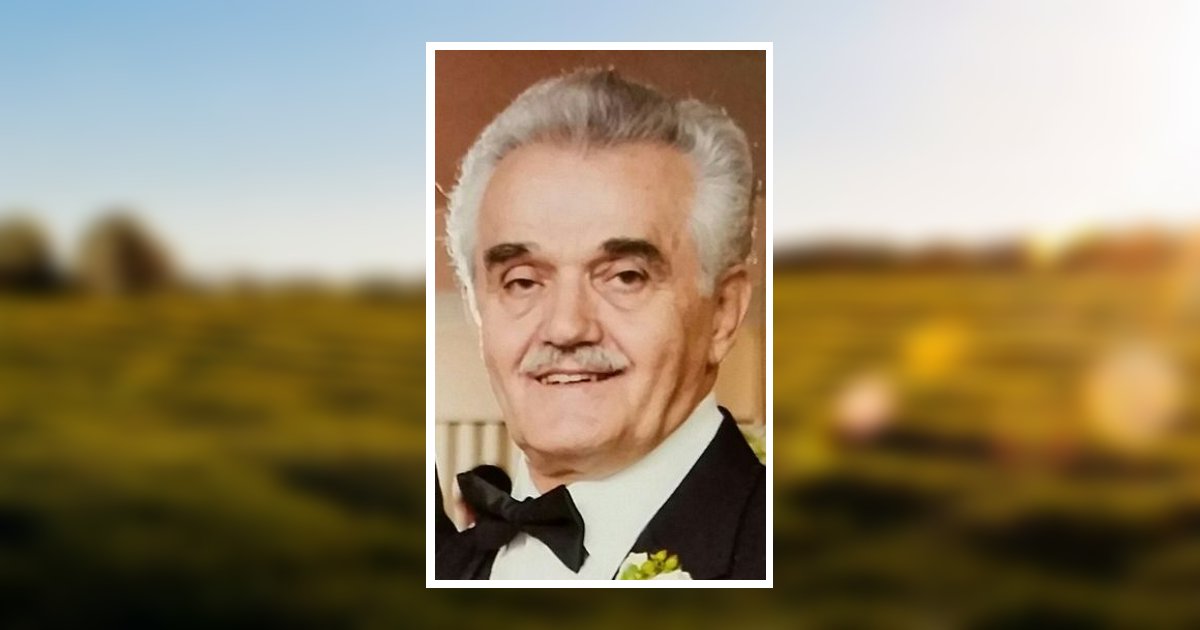 Andrew Gregory Panos Obituary April 1, 2017 - Rose - Neath Funeral Homes