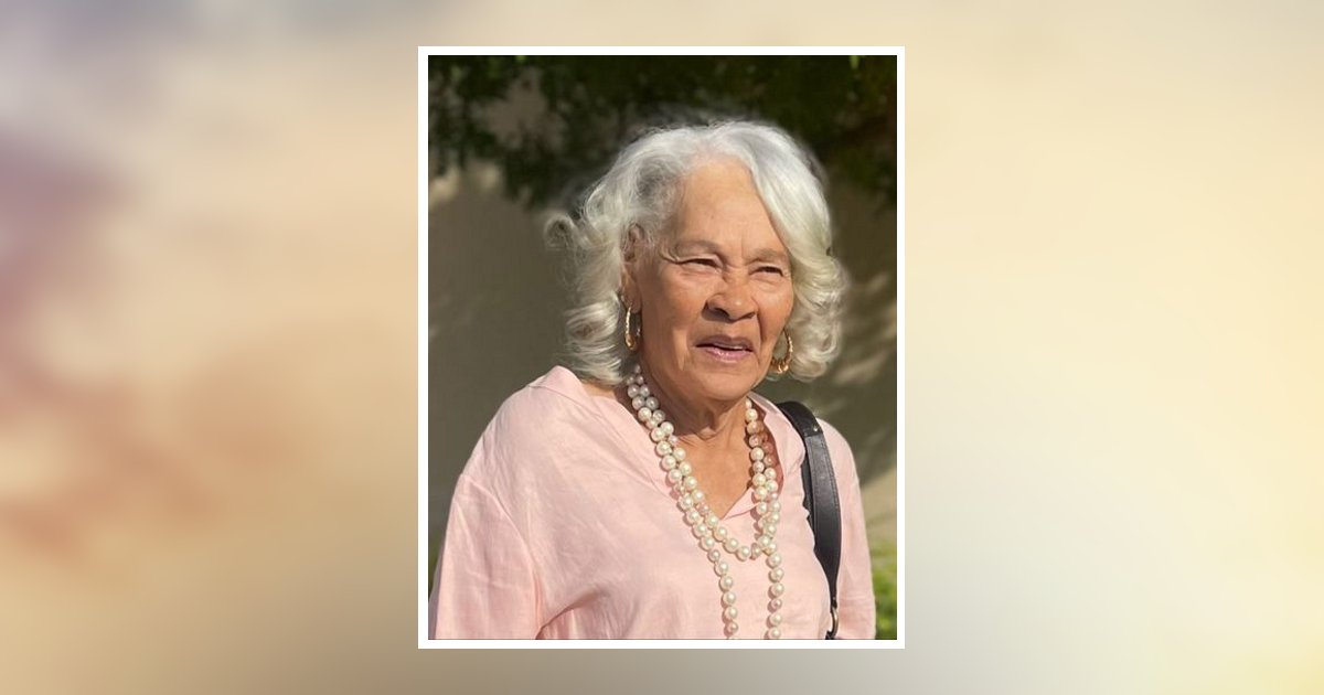 Sallie Faye Alford Obituary July 3, 2024 - Emerald Hills Funeral Home & Memorial Park