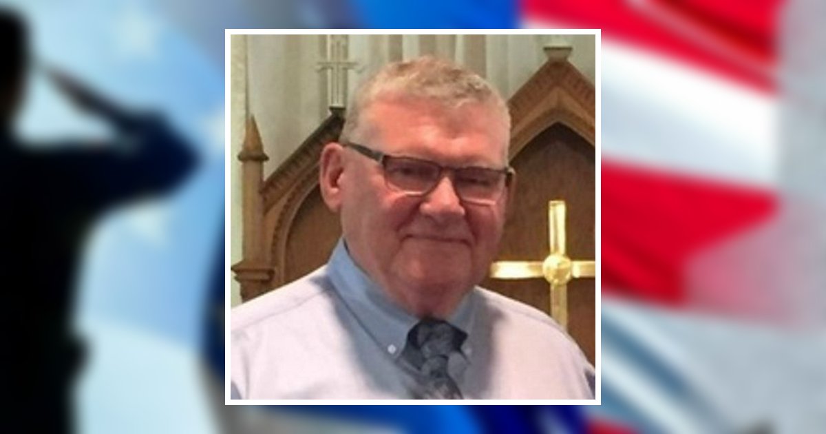 Steven P. Vaughan Obituary November 11, 2019 - Zwick and Jahn Funeral Homes