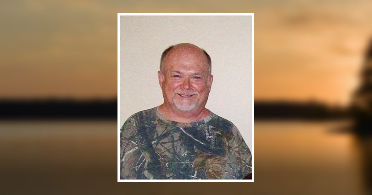 Larry James Busby Obituary March 20, 2024 - Barker Funeral Home