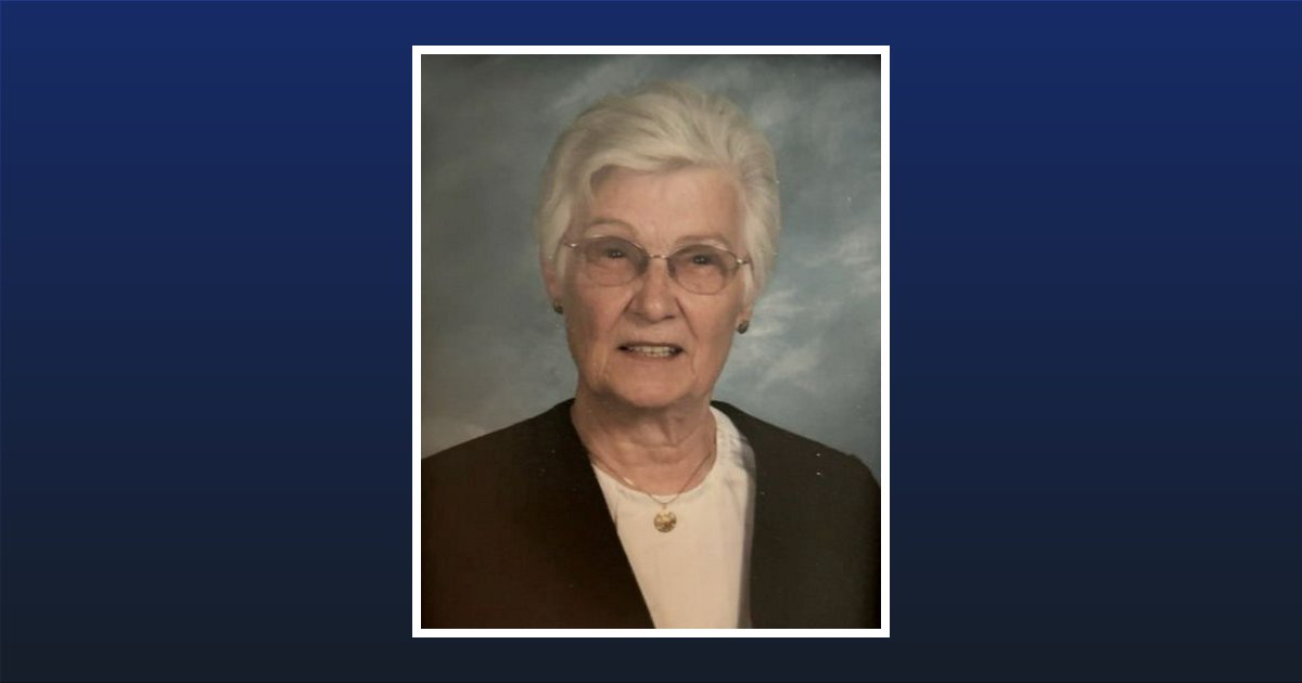 Betty Arrington Obituary July 25, 2023 - Wells Funeral Homes & Cremation Service