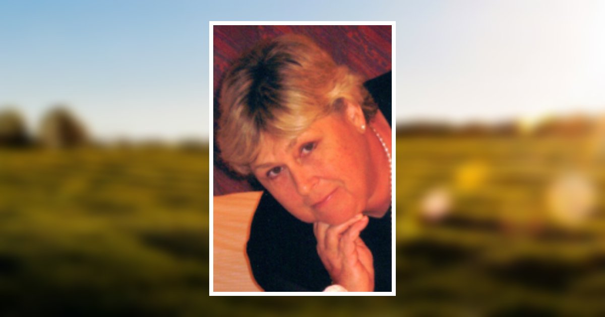 Linda Lee Baggott Obituary January 30, 2017 - Platt's Funeral Home