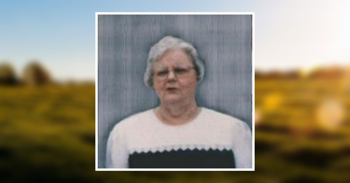 Jonell Green Obituary September 10, 2012 - Hinsey-Brown Funeral Services