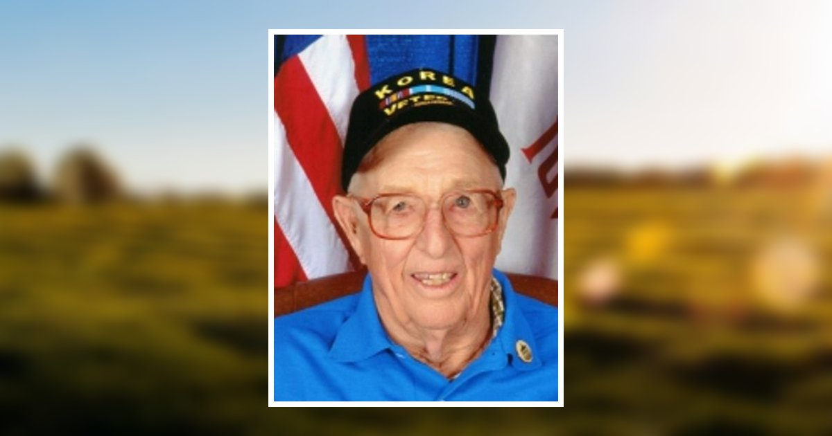 Eugene Buckmiller Obituary November 24, 2022 - Pearson Family Funeral ...