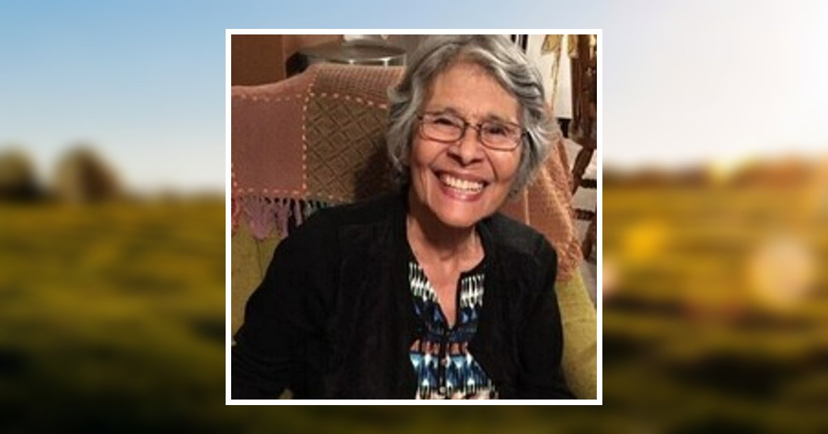 Esther G. Hernandez Obituary September 3, 2021 - Primrose Funeral Services