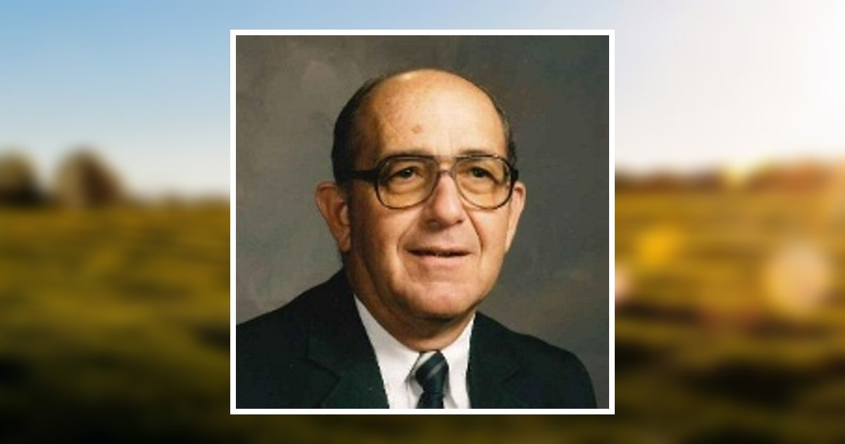 Charles T. "Chuck" Goff Obituary June 26, 2019 - Bram Funeral Home