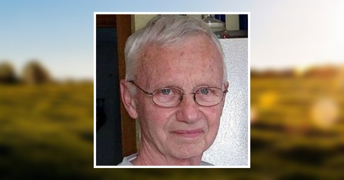 Larry Schaefer Obituary April 4, 2018 - Pederson-Volker Funeral Chapel ...