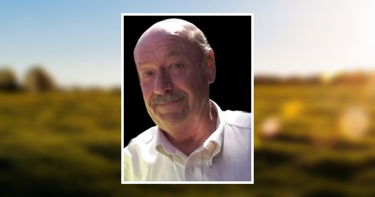 Charles Wayne Ritter Jr. Obituary November 8, 2023 - Leaf Cremation Ohio