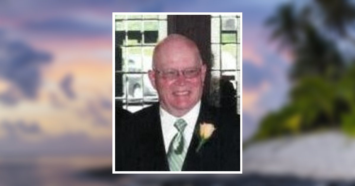 James "Jim" Vincent Syron Obituary May 27, 2023 - John L. Ziegenhein ...