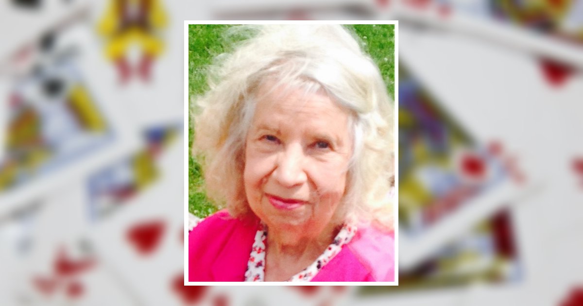 Betty Jane Miljak Obituary February 3, 2025 - Newcomer Akron