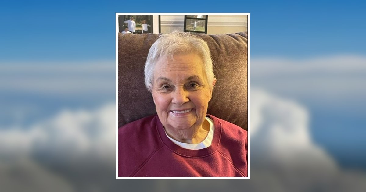 Doris Ann Vaught Buchanan Obituary September 27, 2023 - Hayworth ...