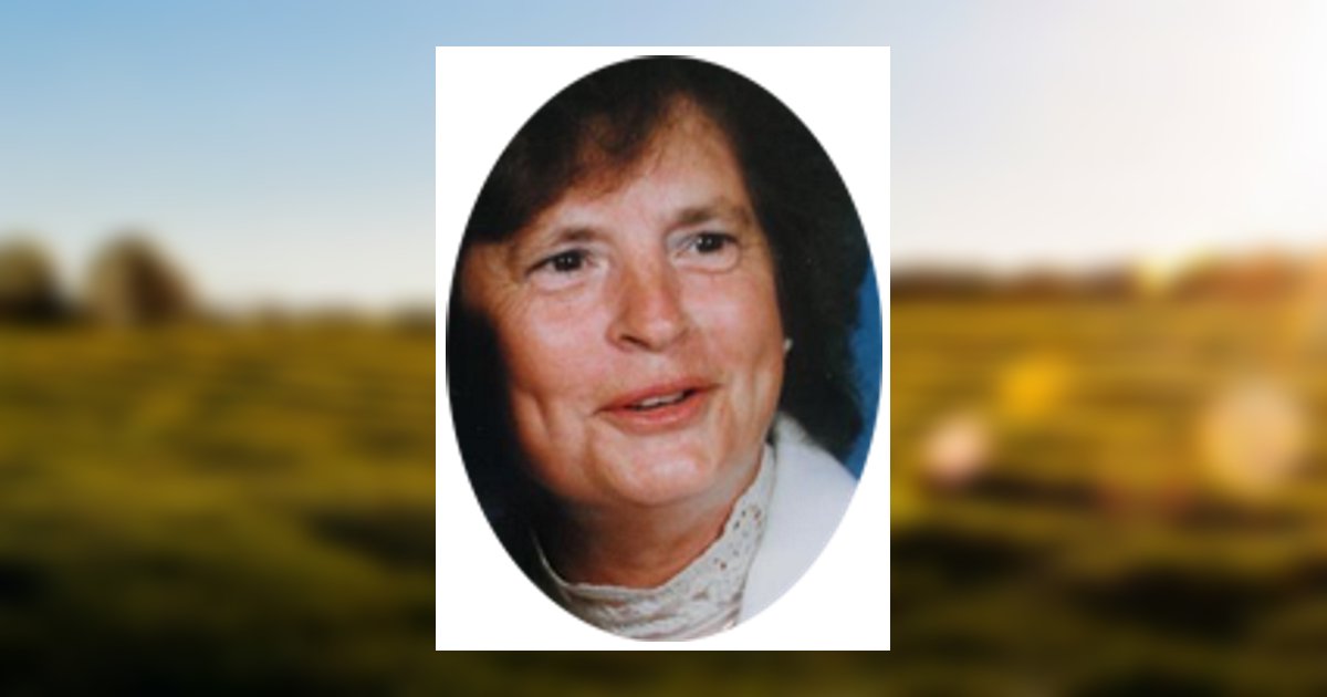 Barbara Fick Obituary June 14, 2014 - E. Alvin Small Funeral Home