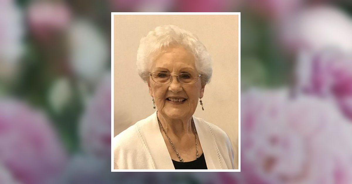 Beverley Bingham Barfuss Obituary December 31, 2023 - Rudd Funeral Home