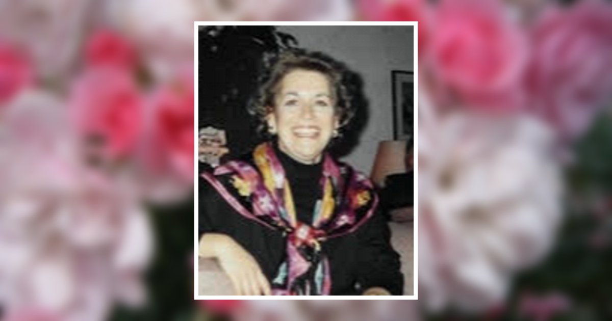 Barbara Livingston Riley Obituary May 4, 2025 - The Donohue Funeral ...