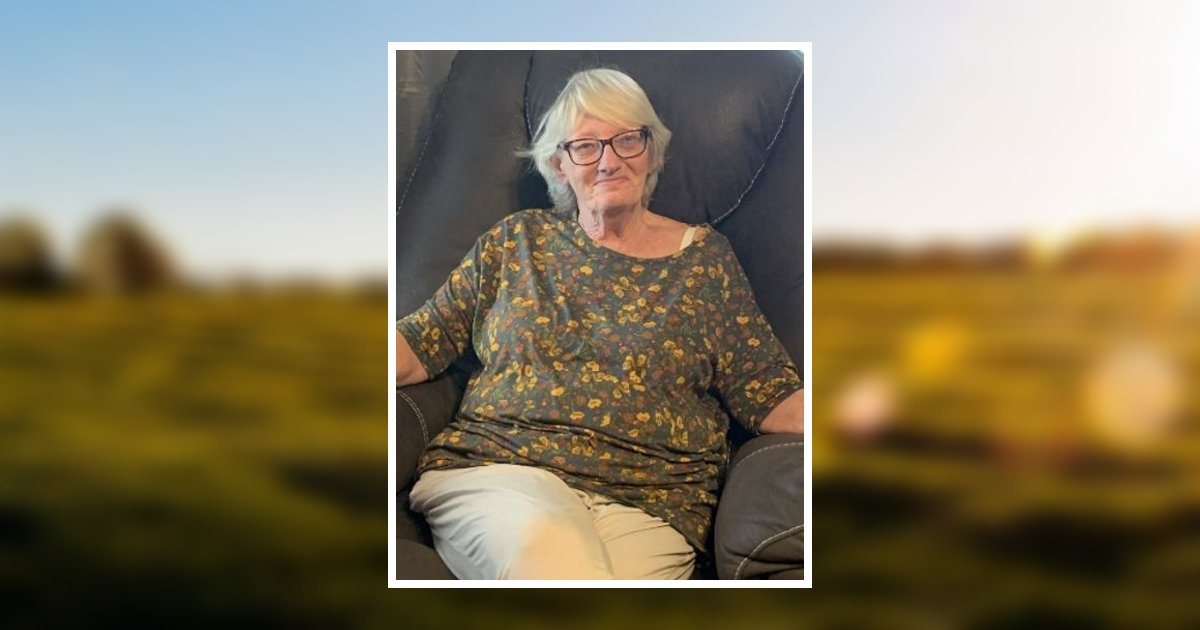 Melvia Karen Haggard Vaughn Obituary April 1, 2024 - Vankirk-Grisell ...