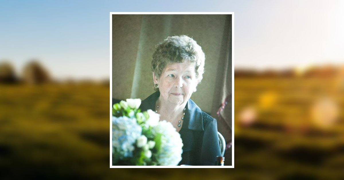 Mary Lou Mott Obituary March 9, 2020 - Moloney Family Funeral Homes, Inc.