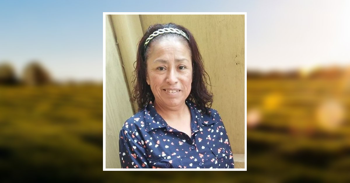 Paulina G. Rodriguez Obituary September 12, 2023 - Salinas Funeral Home