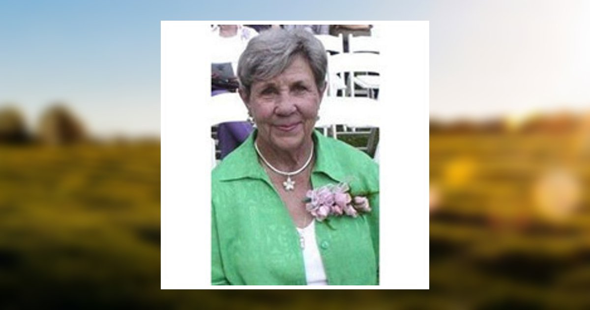 Jean Jenkins Obituary January 2, 2012 - Smith Family Funeral Home