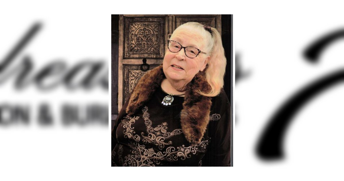 Judith Hopkins Obituary October 19, 2024 - Andreason's Cremation ...