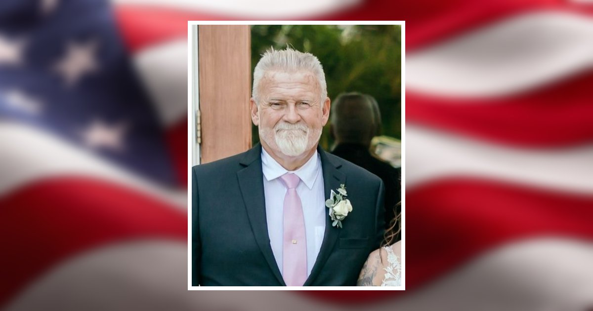 Mark Bernard Brogan Obituary July 27, 2025 - Harden Pauli Funeral Home