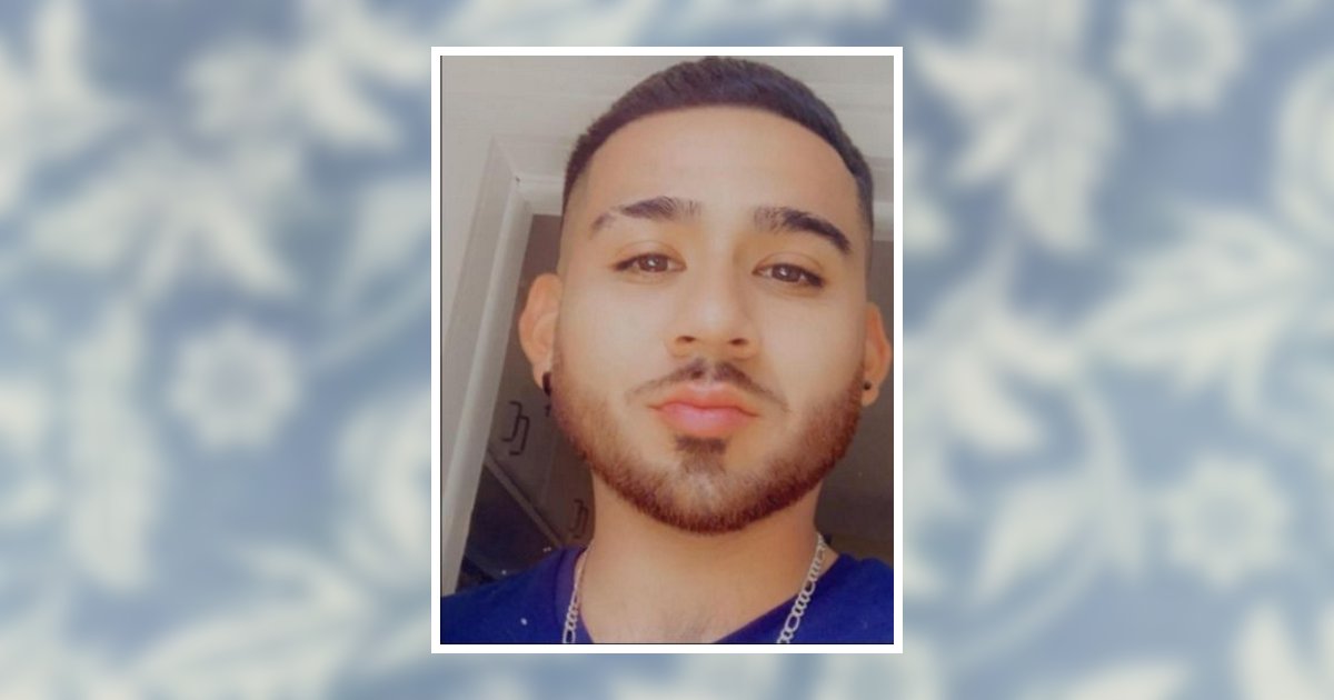 Giovanni "Chore" De Jesus Bernal Obituary August 6, 2024 - Caldwell Parrish Funeral Home & Crematory