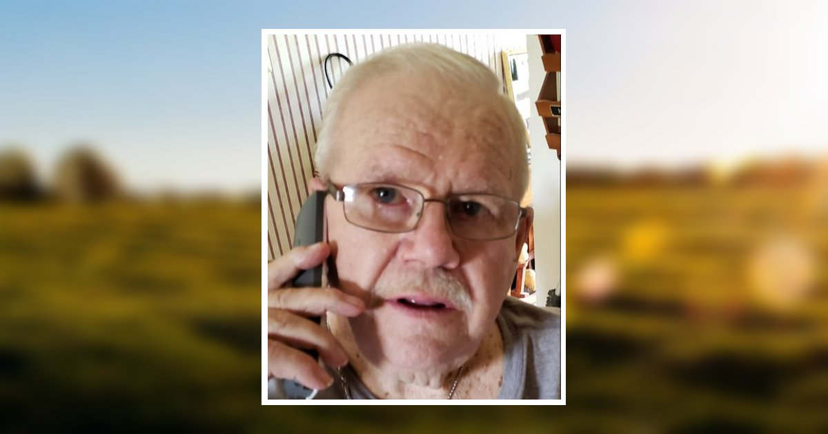 Stephen Philip Hull Obituary December 14, 2024 - Burton Quinn Scott ...