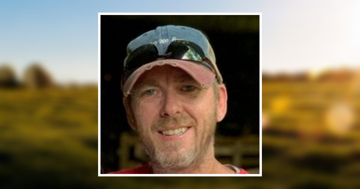 Jason Lee Harris Obituary April 17, 2020 - Amick-Burnett Funeral Chapel