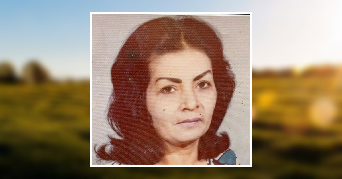 Isabel Rivas Obituary January 18, 2021 - Wilkirson-Hatch-Bailey Funeral ...