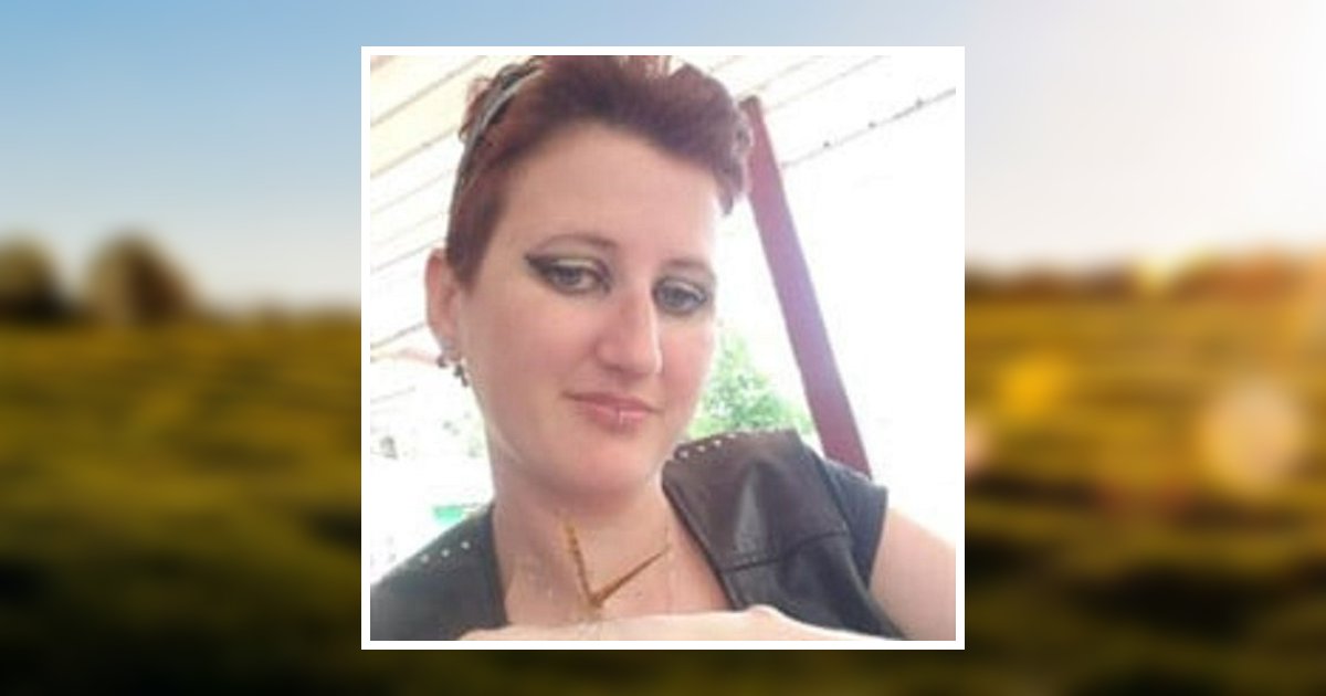 Natasha Beaman Obituary December 5, 2022 - Mount Pleasant Funeral Home