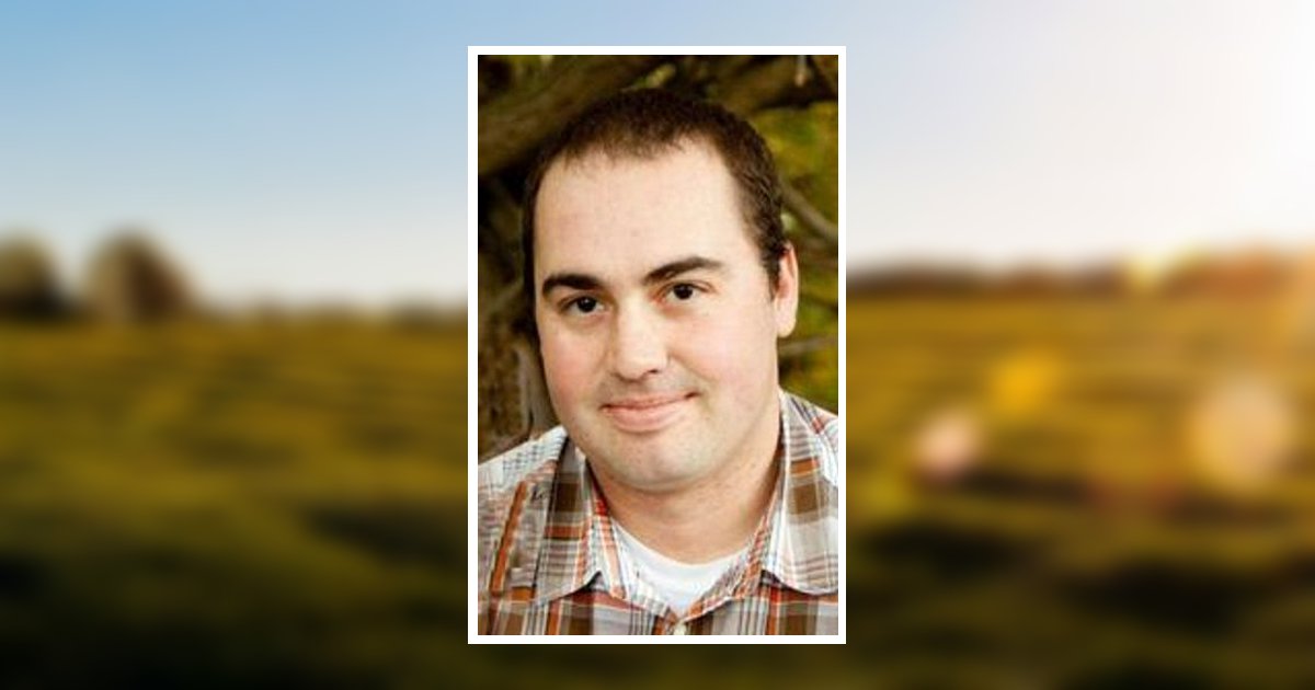 Tyler Nielsen Obituary March 18, 2012 - Rudd Funeral Home